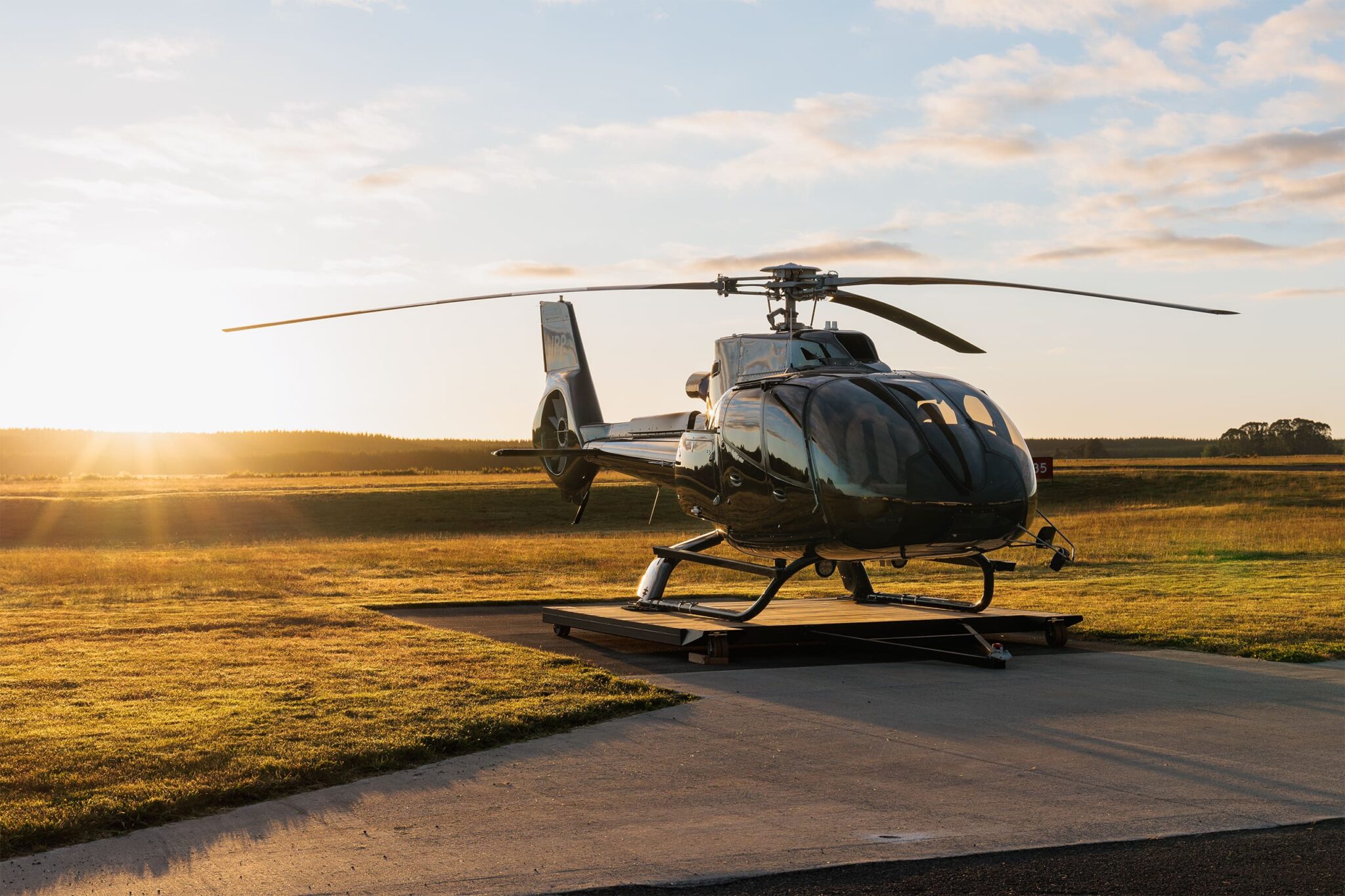 Escape Aviation - premium helicopter charters