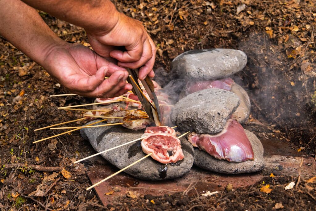 Helikai - a unique helicopter food experience - Escape Aviation